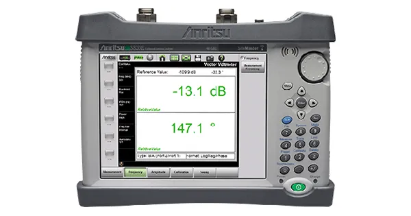 Anritsu Handheld Cable Antenna Analyzer S820E - Profi Tools